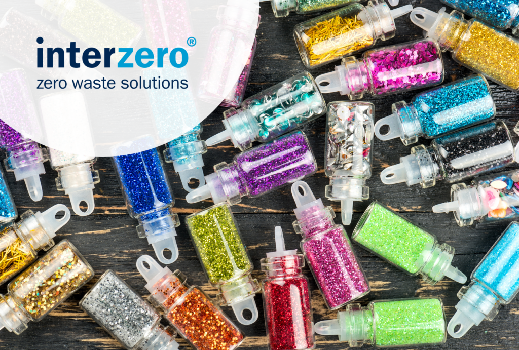 Did you know that glitter has been banned in the European Union? - Interzero Italy